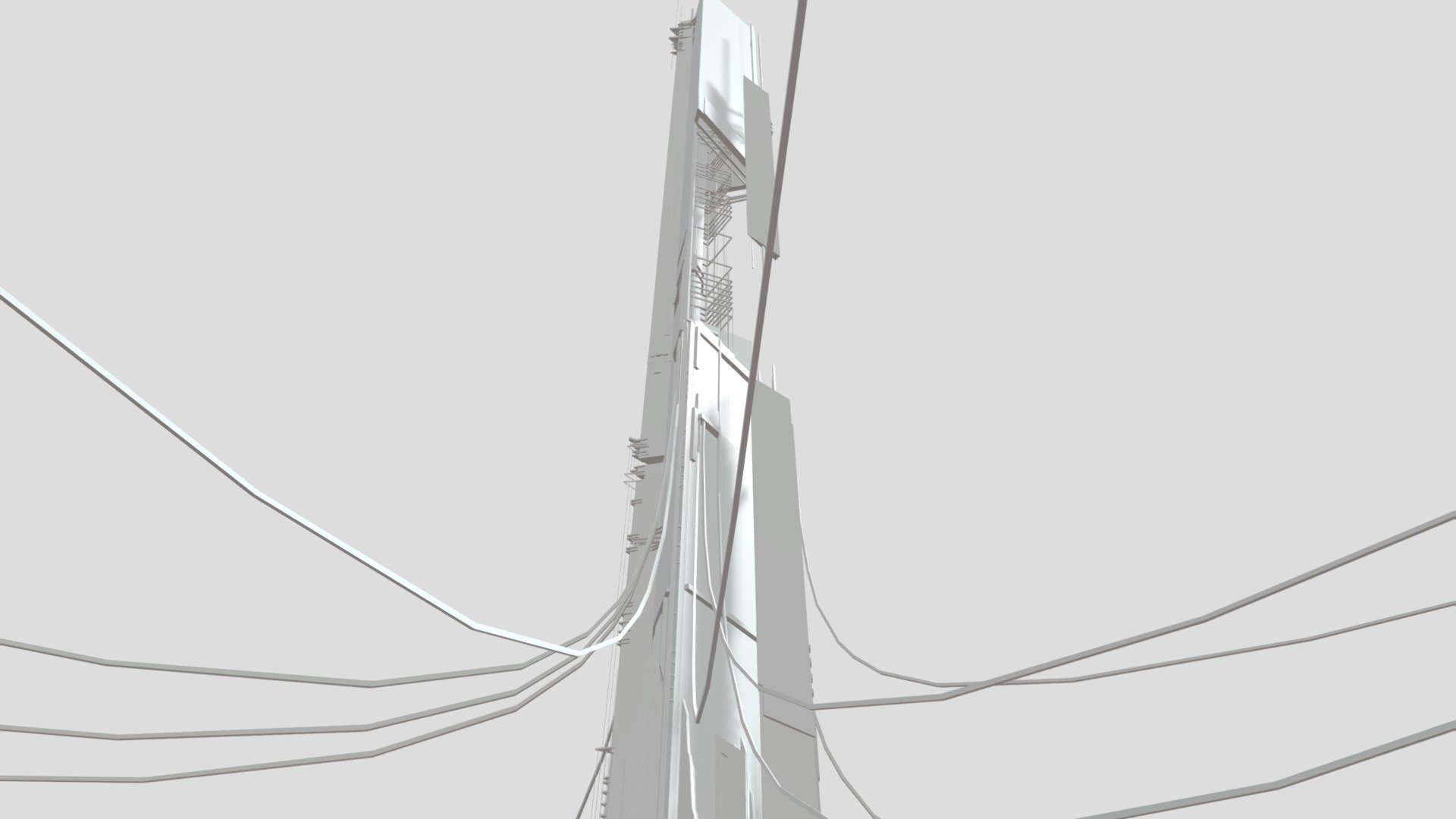 downloadable 2003 citadel model recreation - Download Free 3D model by ...