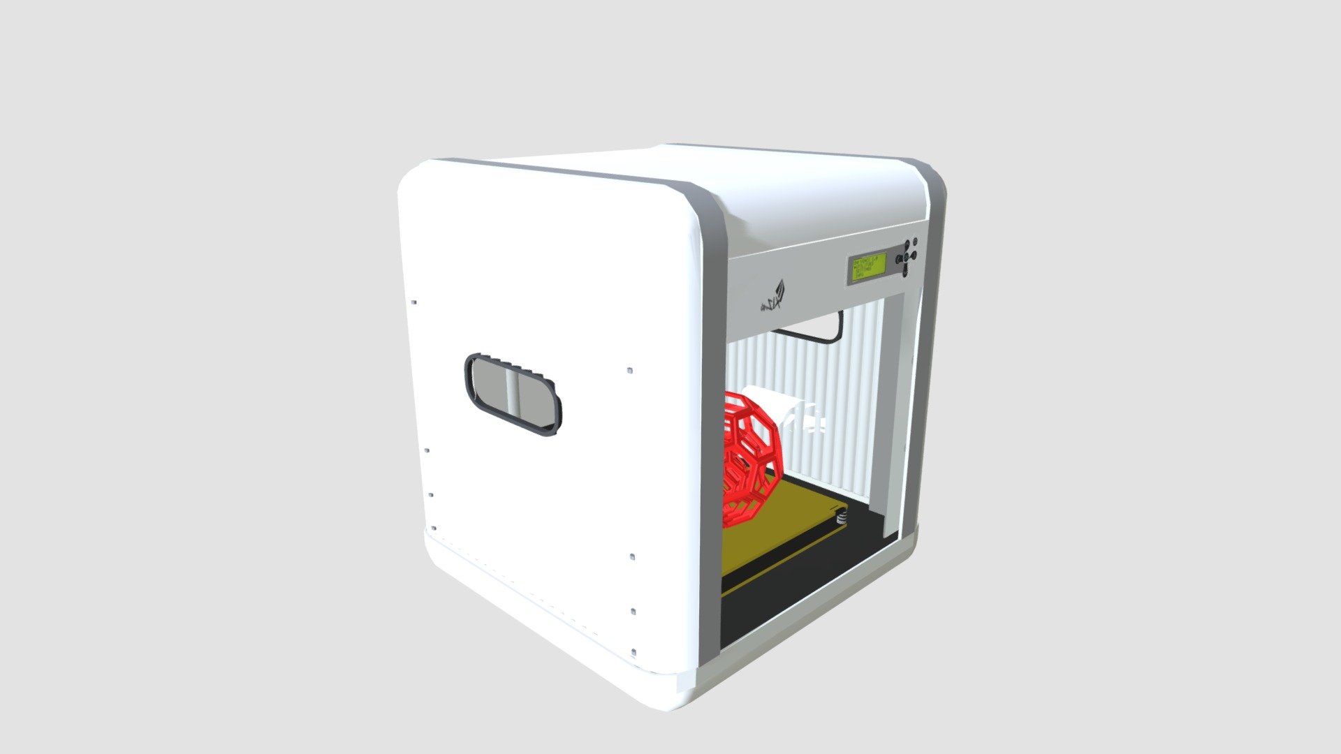 d printer - Buy Royalty Free 3D model by Evermotion [24adc04 ...
