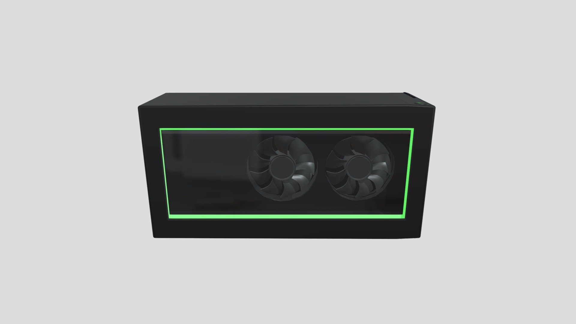 rzr_external_gpu - 3D model by jayson.ordonia [24adf30] - Sketchfab