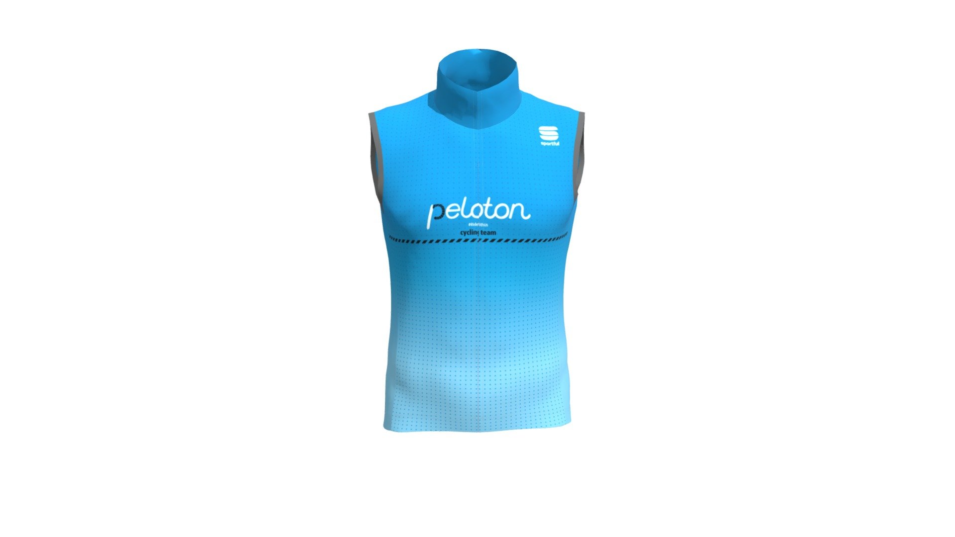 PELOTON M 0700888-MIDDLE - 3D model by Castelli & Sportful Custom by ...