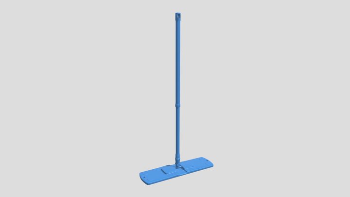 Mop 3D models - Sketchfab