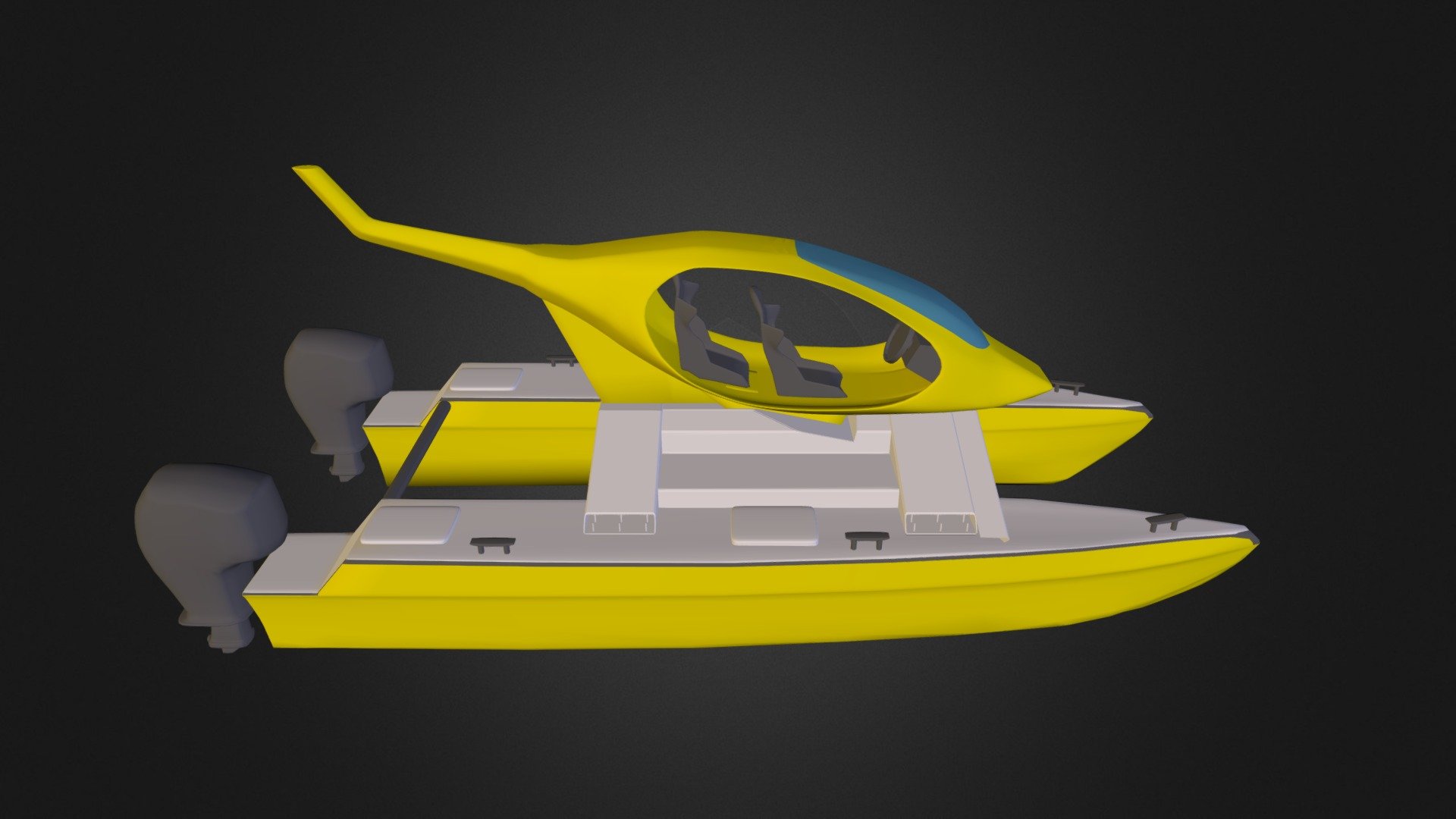 HELICATnewSTRUT2.zip - 3D model by cmp150 [24apvGi] - Sketchfab