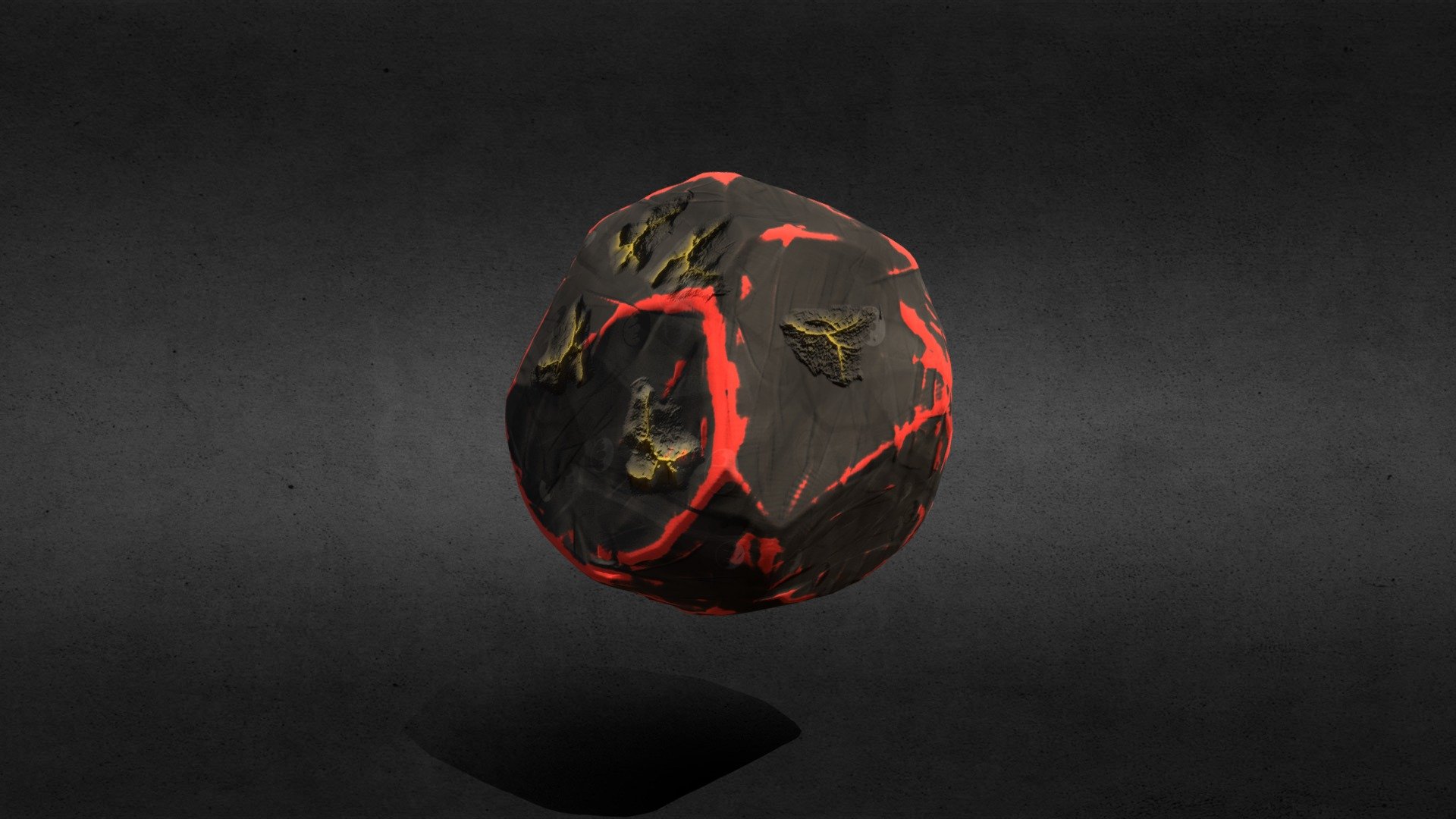 Rock Work - Download Free 3D model by bwiersema [24b049a] - Sketchfab