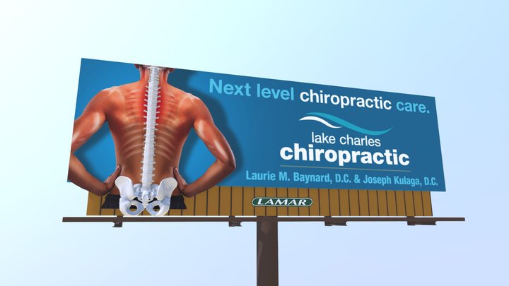 Chiropractors 3D models - Sketchfab
