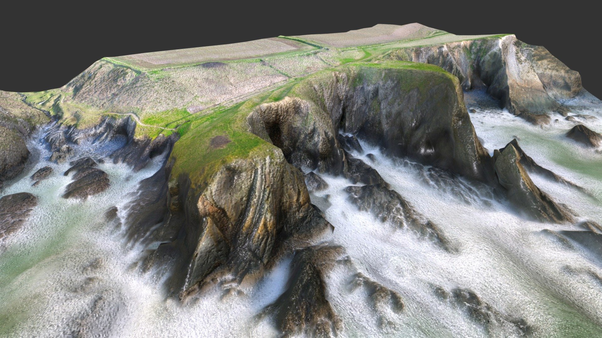 Scene_3 - 3D model by Arun kumar (@shroomstudios) [24b1257] - Sketchfab