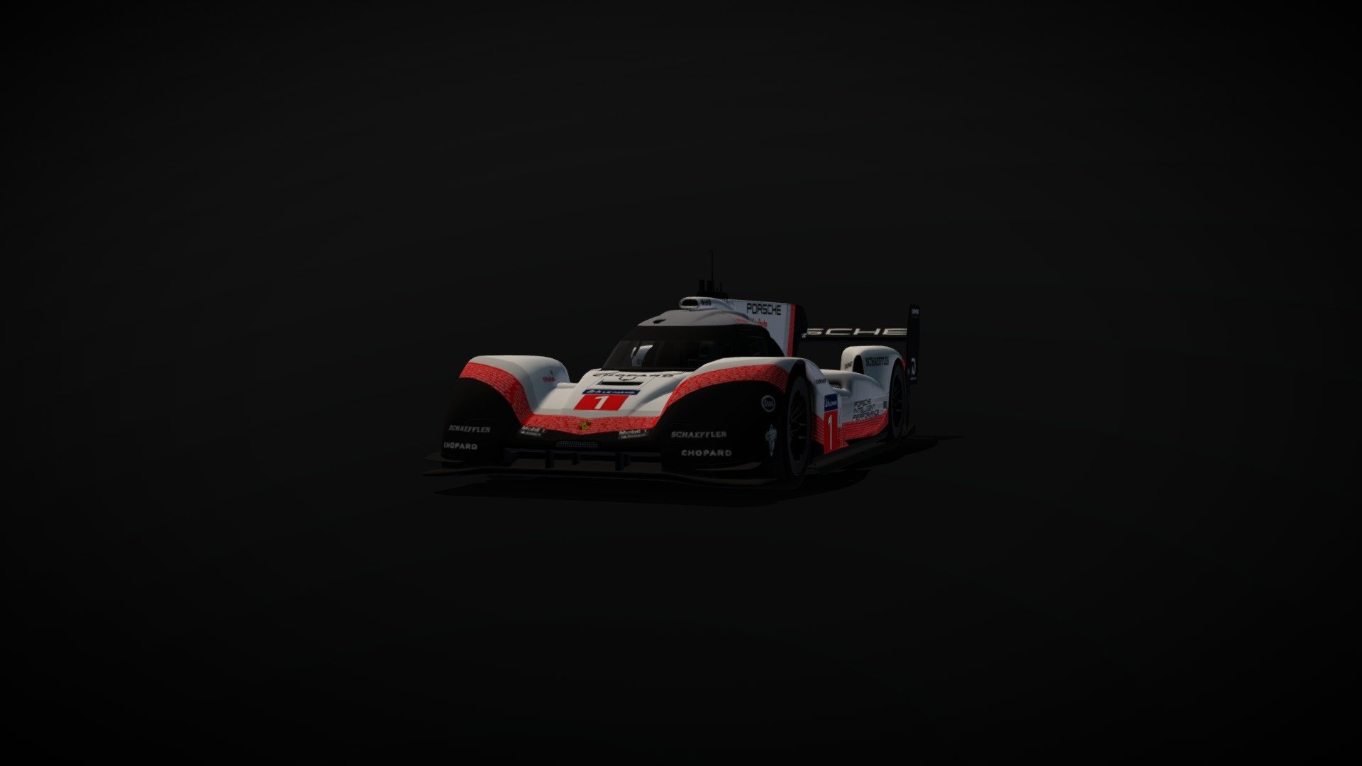 Porsche 919 Hybrid Evo - Download Free 3D model by Keijibi (@amerbi202 ...