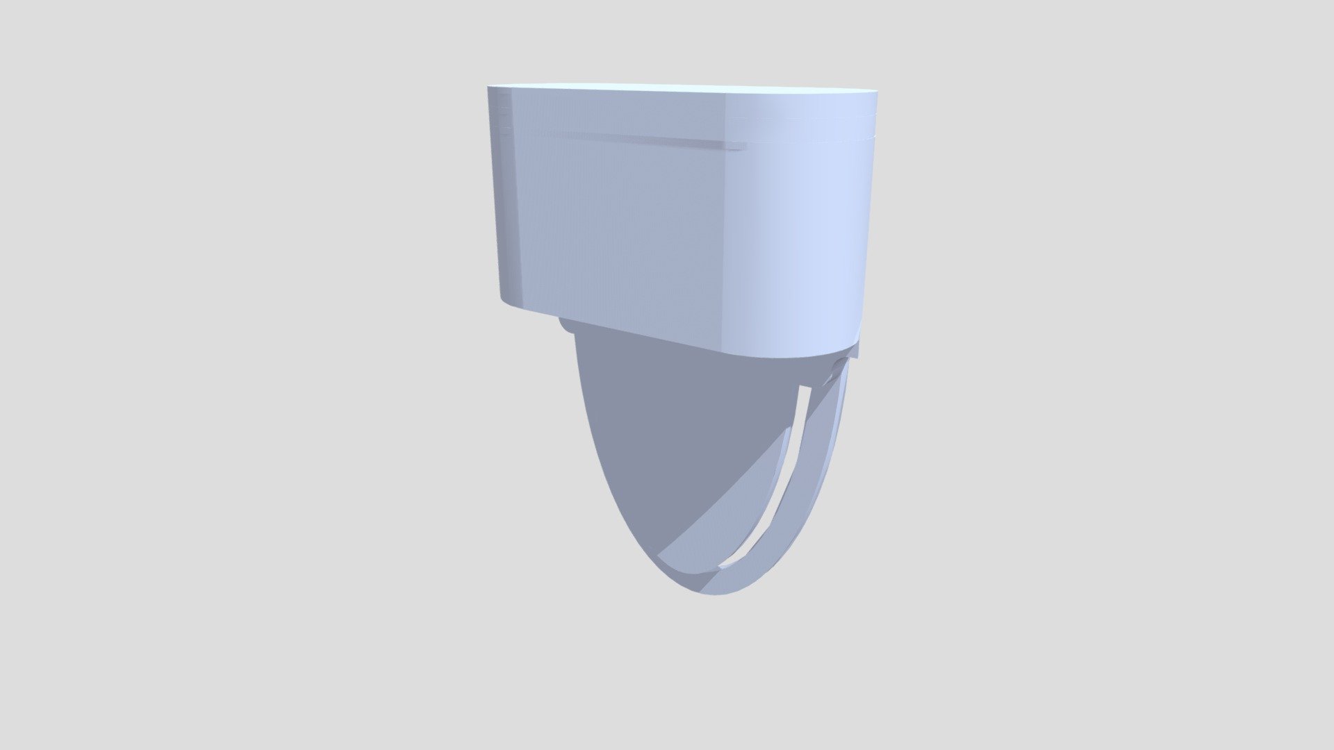booklight - 3D model by anyino [24b198f] - Sketchfab