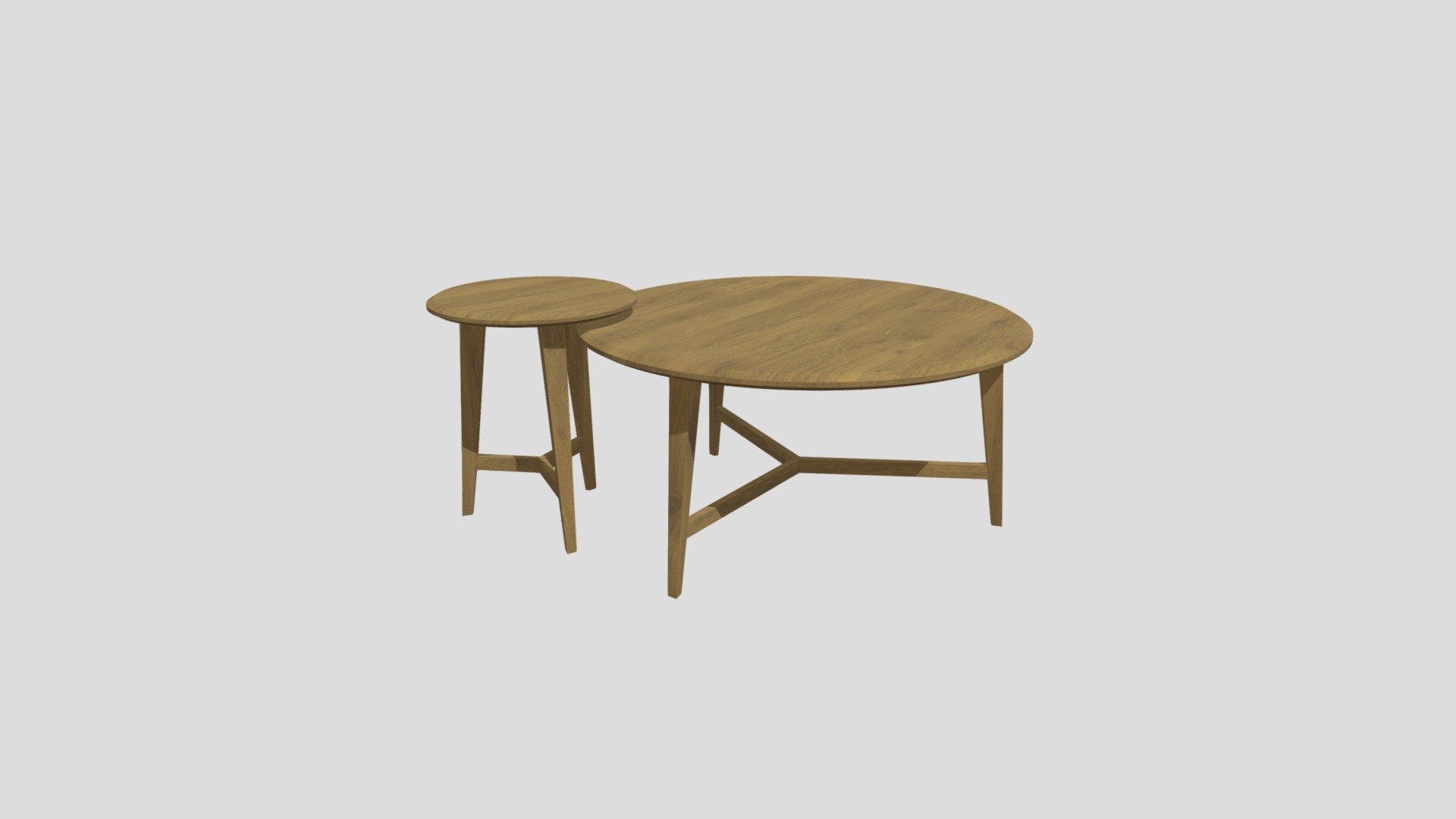Tea Table - 3D model by eazyoutsource [24b1a1b] - Sketchfab