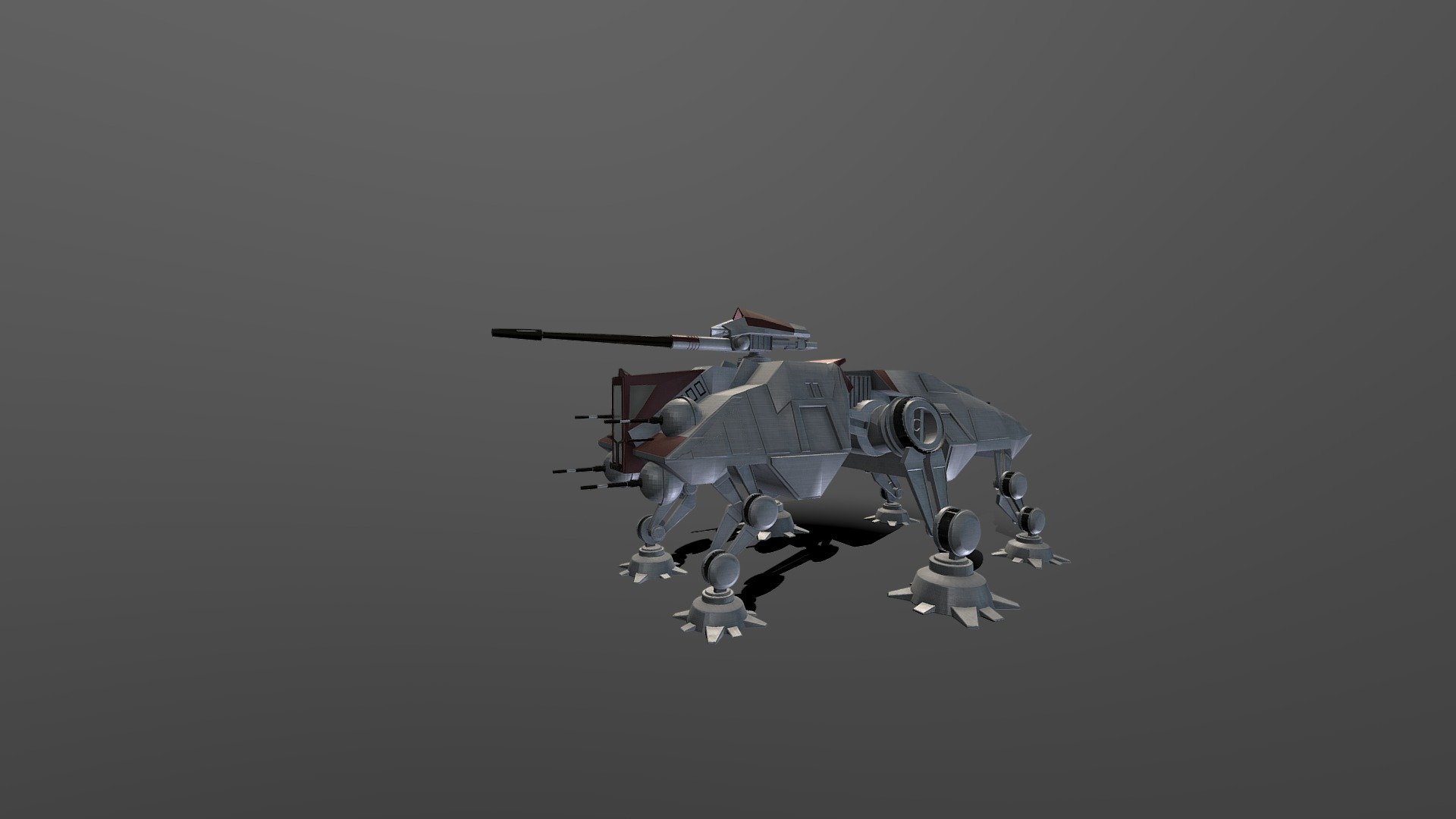 At-te - 3D model by Poc (@Poc1488) [24b3e63] - Sketchfab