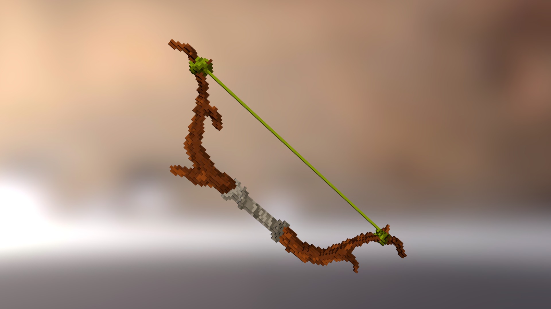 Bow of Earth - 3D model by Robert B (@robert.burik) [24b45f1] - Sketchfab