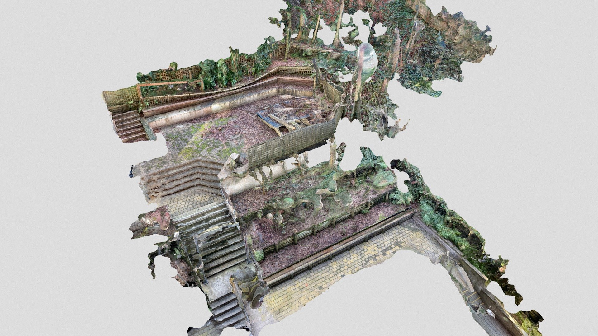 14 Whitaker Place (Lower Section) - 3D model by SarahGeoconsult ...