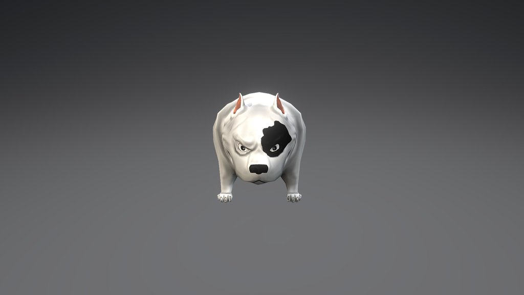 dogs - A 3D model collection by apo11o - Sketchfab