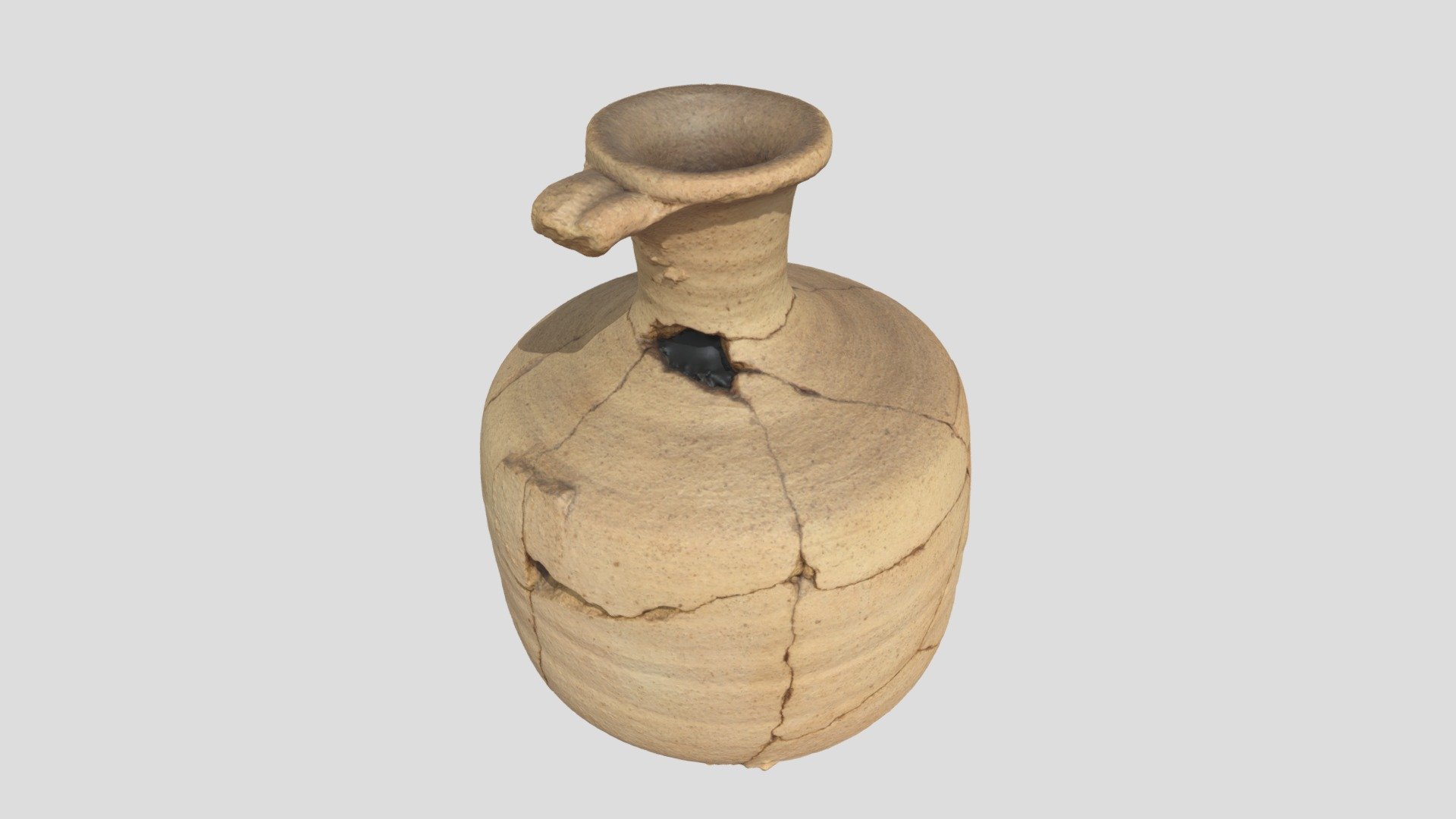 Vase PASS Scan - 3D model by Direct Dimensions (@dirdim) [24b544d] - Sketchfab