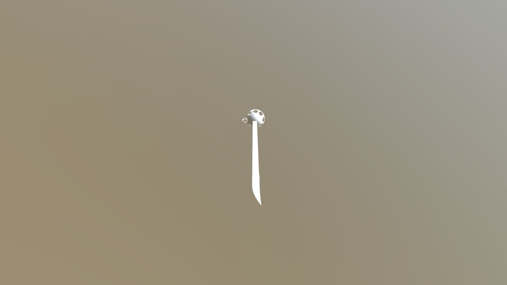 Queen's Rapier - Download Free 3D model by bombergirl1997 [24b5543 ...