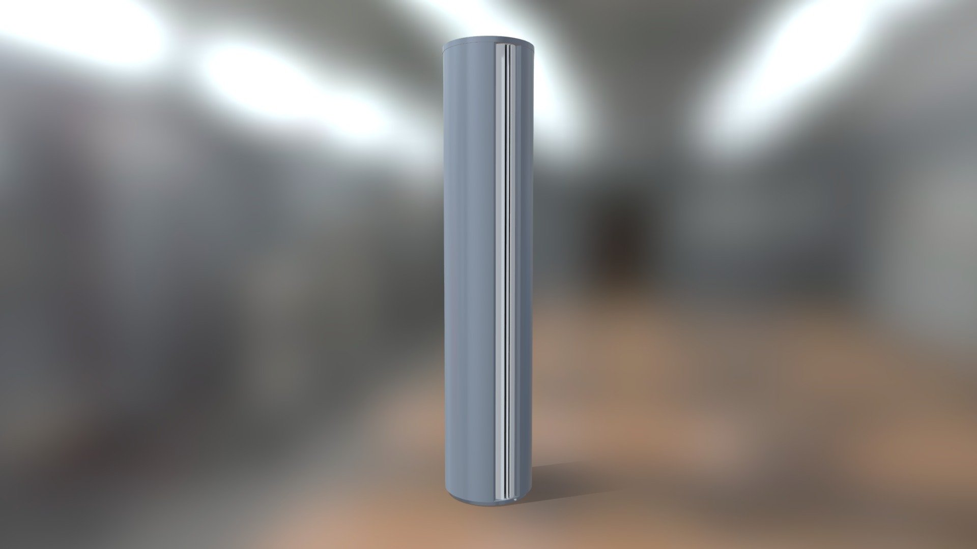 Charisma 250 - Download Free 3D model by vexhibition [24b5b17] - Sketchfab