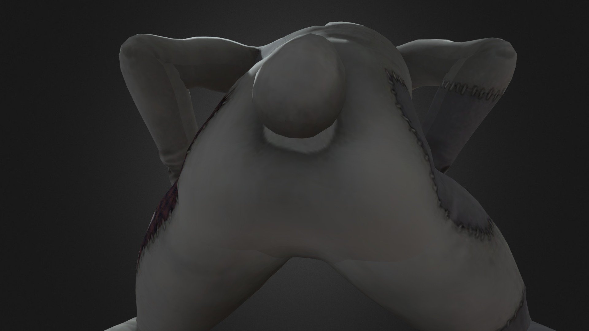 Vanny Twerk Dance - Download Free 3D model by DayTimeShows [24b6062] - Sketchfab