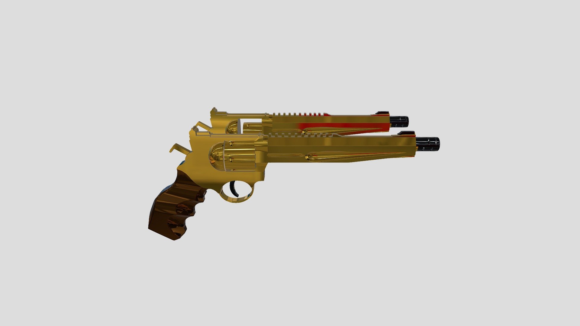 500 Magnum - Download Free 3D model by mossar14 [24b7038] - Sketchfab