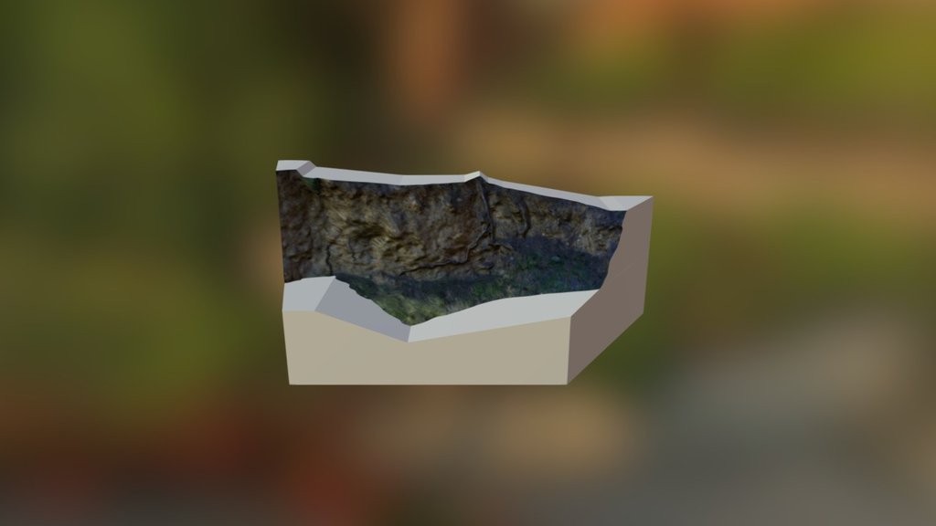 Talud 2 - 3D model by migueldumont [24b7586] - Sketchfab
