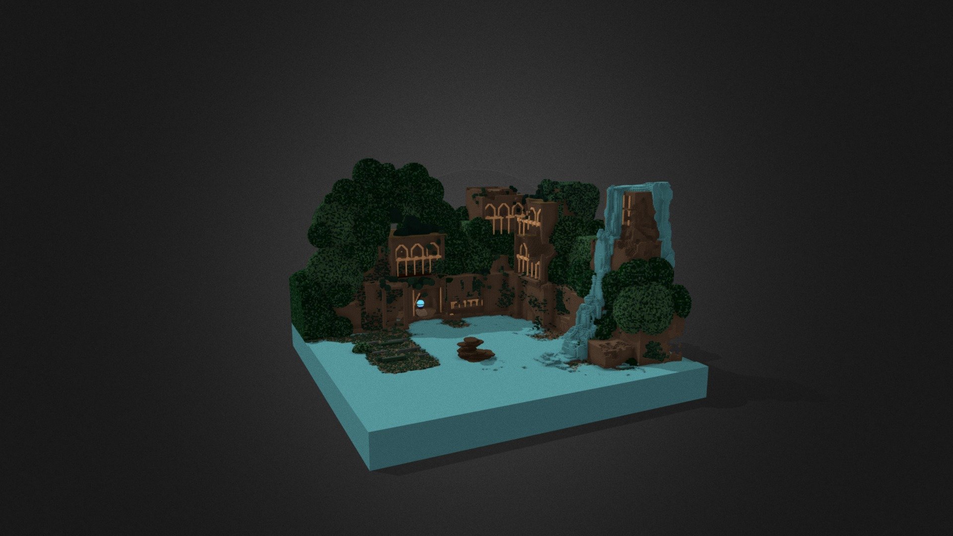 s21675_vox - 3D model by pkoska [24b7a6f] - Sketchfab