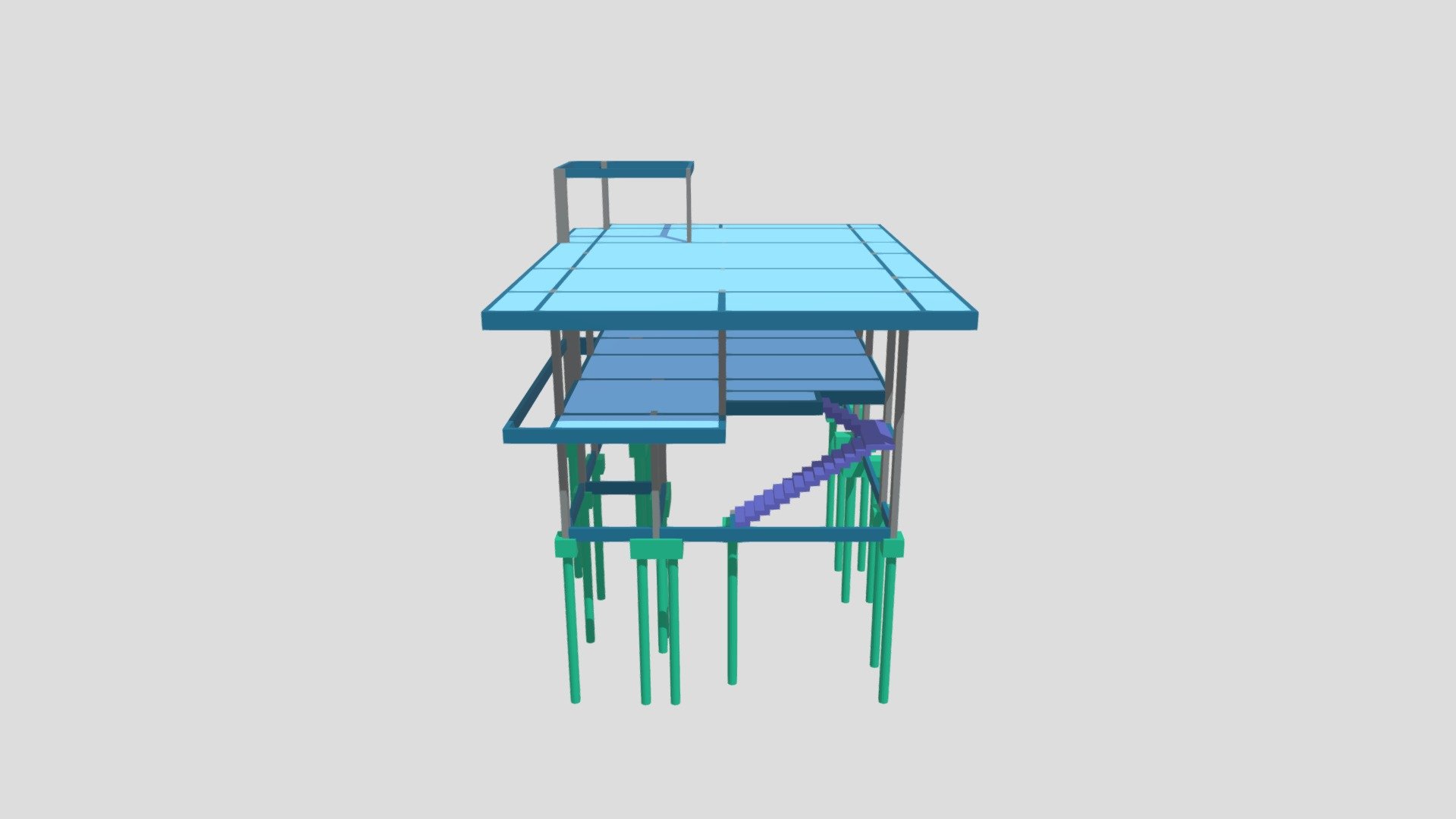 Vitor Hugo 3D - 3D model by Gustavo Veloso (@gustavoveloso) [24b7cb1 ...