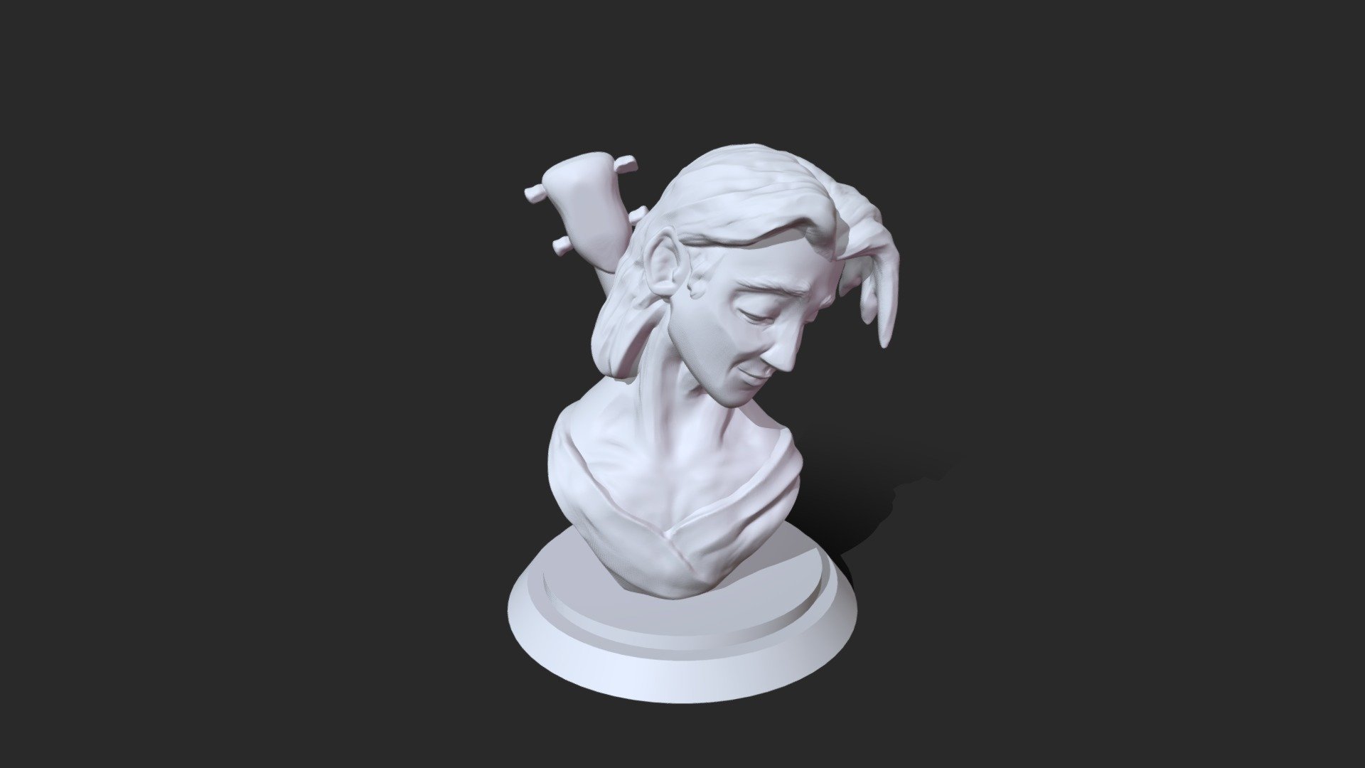Bard Token - miniature - Download Free 3D model by Vindr Damsgard ...