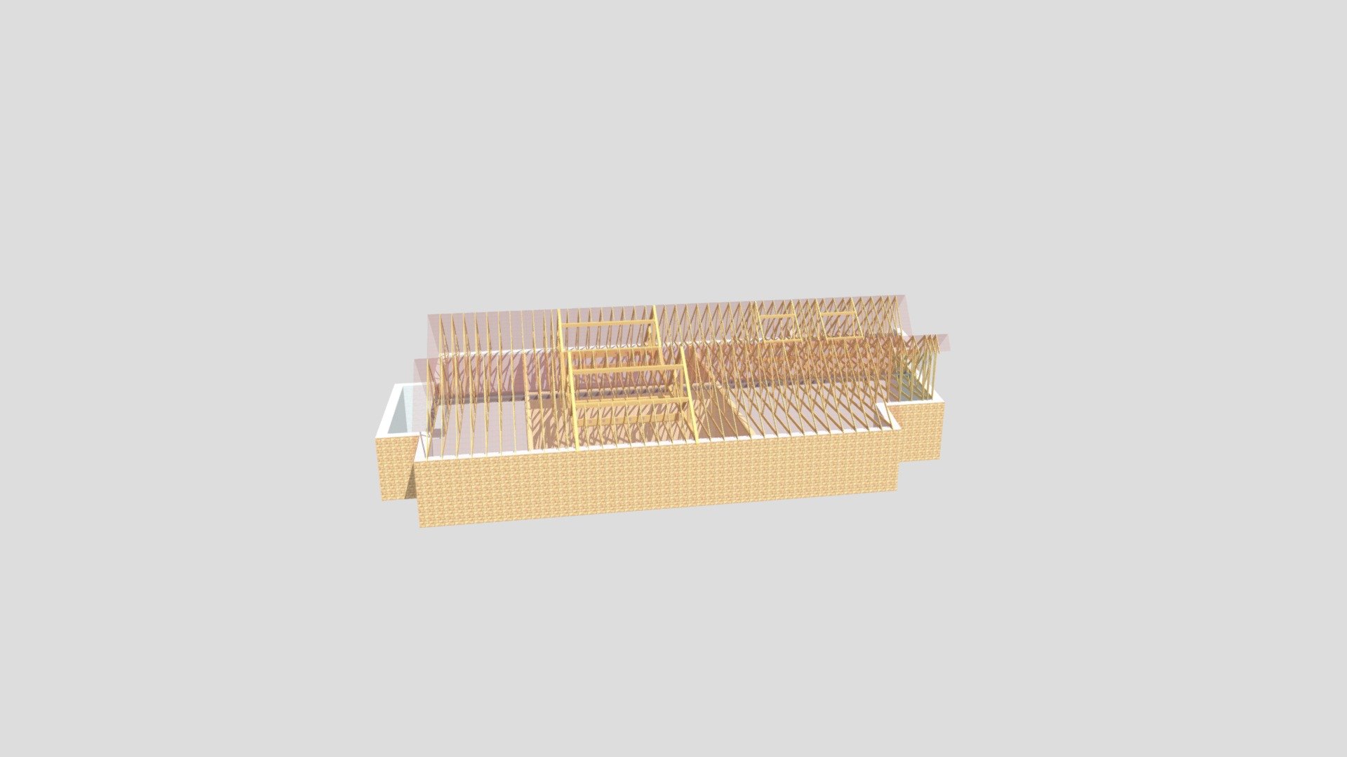 Roof Design - Download Free 3D model by RoofTrusses2023 [24b8428 ...