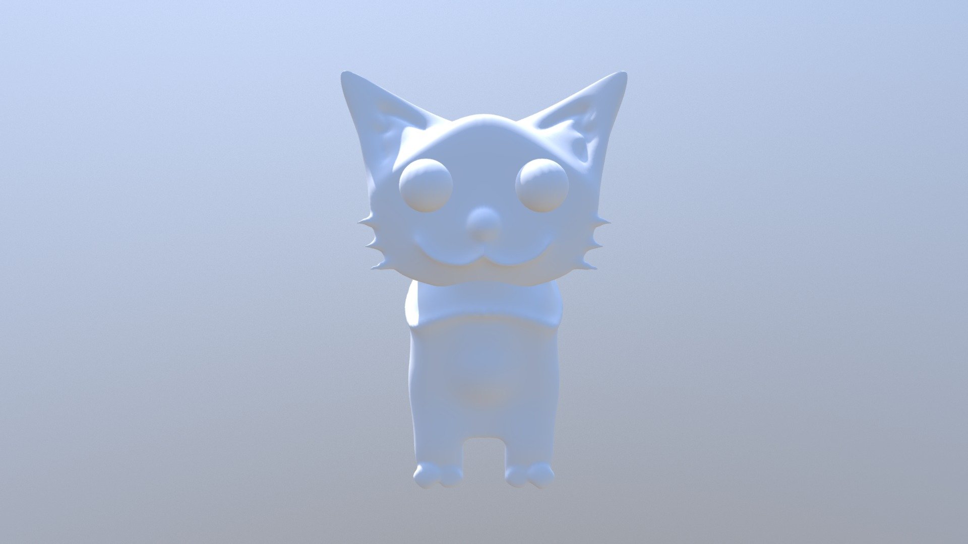 neko - 3D model by hagihagi [24b96da] - Sketchfab