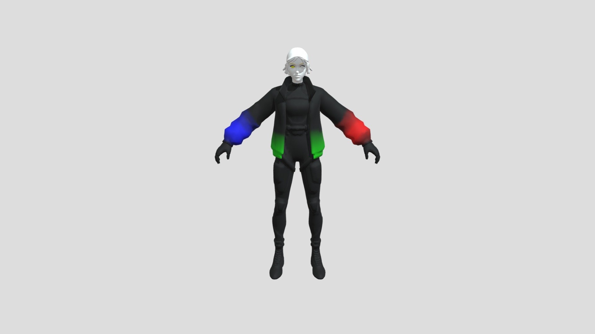 Piper Pace - Download Free 3D model by nones831138 [24b9f9a] - Sketchfab