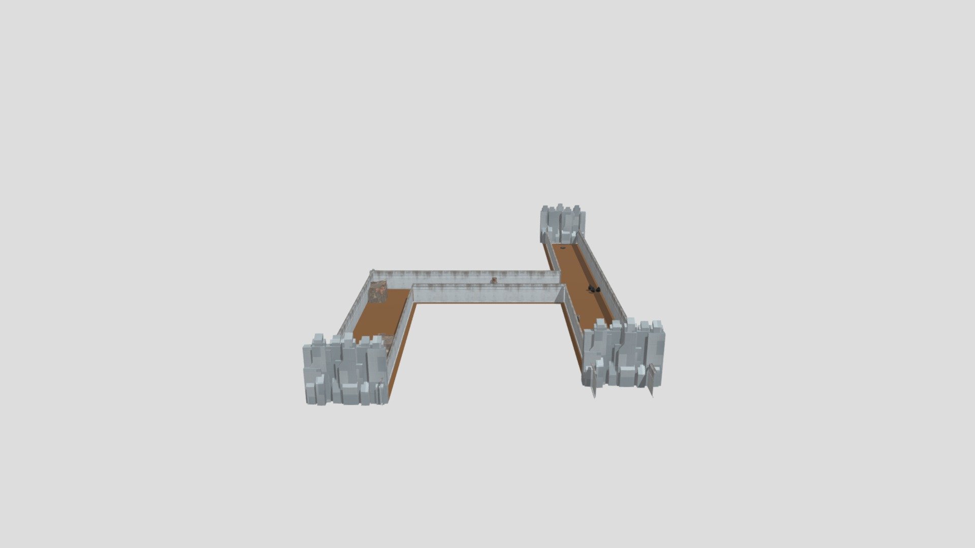 Escena 2B - Download Free 3D model by beluherondalemango [24ba486 ...