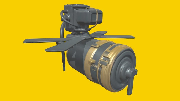 Vandal 3D models - Sketchfab