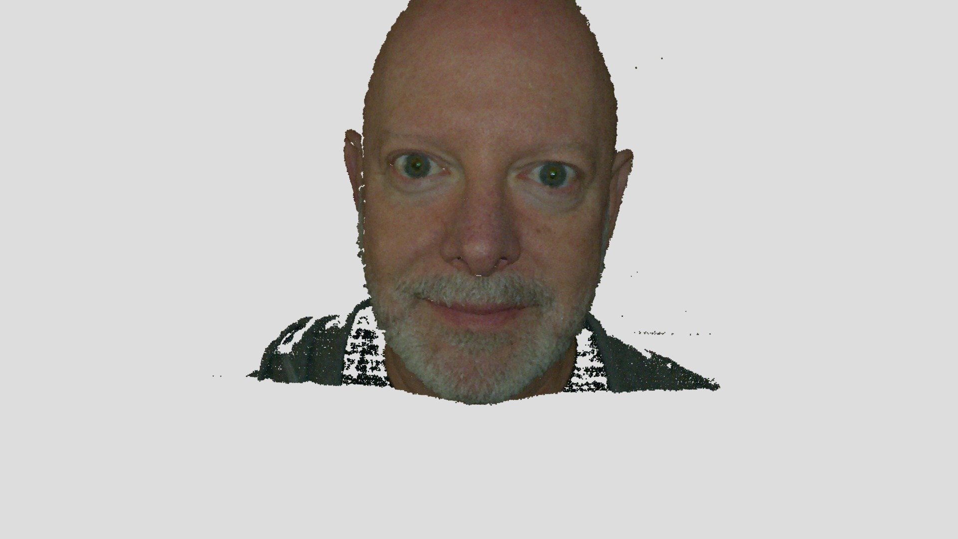 Jeff_Face_Scan - 3D model by ASICSO [24bba14] - Sketchfab