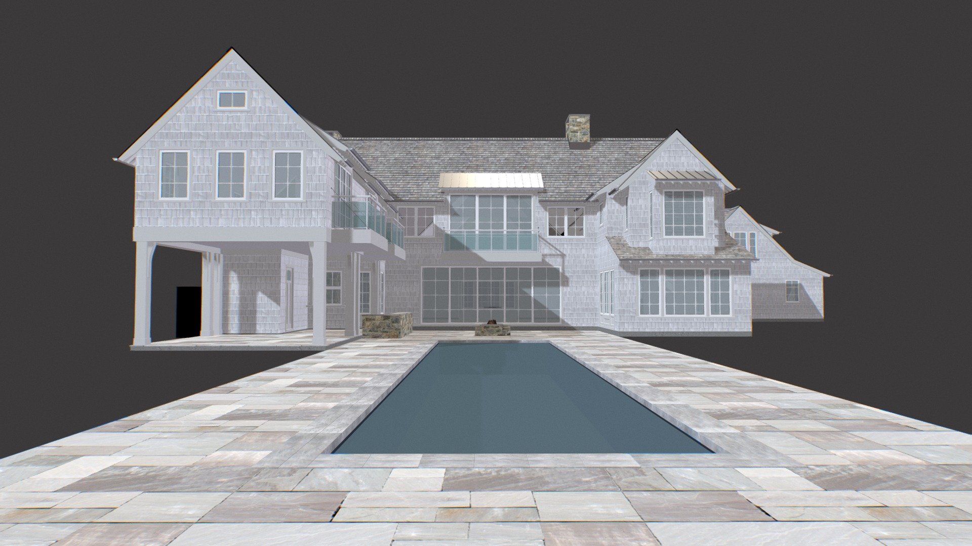 SK | 100620 - 3D model by AlexVzz ArchViz (@alexvzz3d) [24bdf69 ...