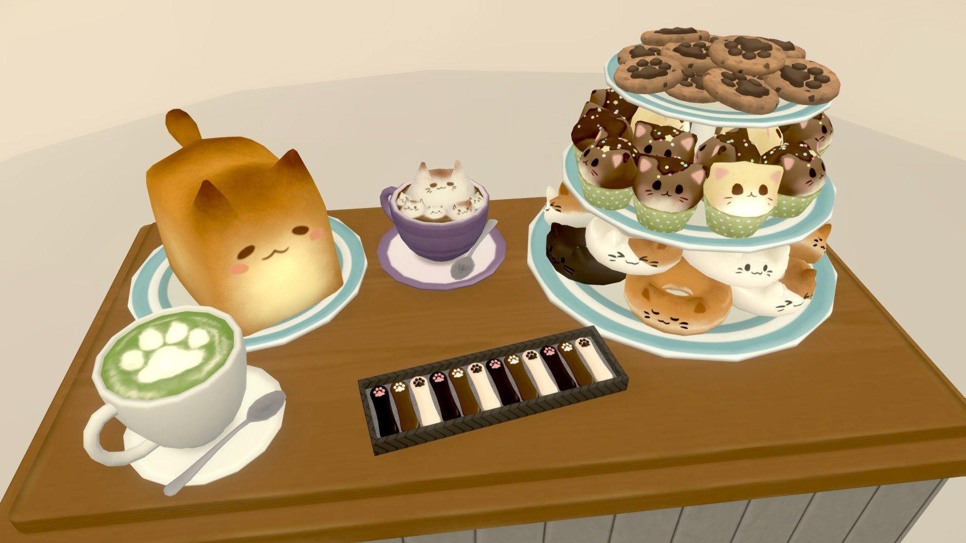 Cat food - 3D model by WolvenArts [24be8df] - Sketchfab