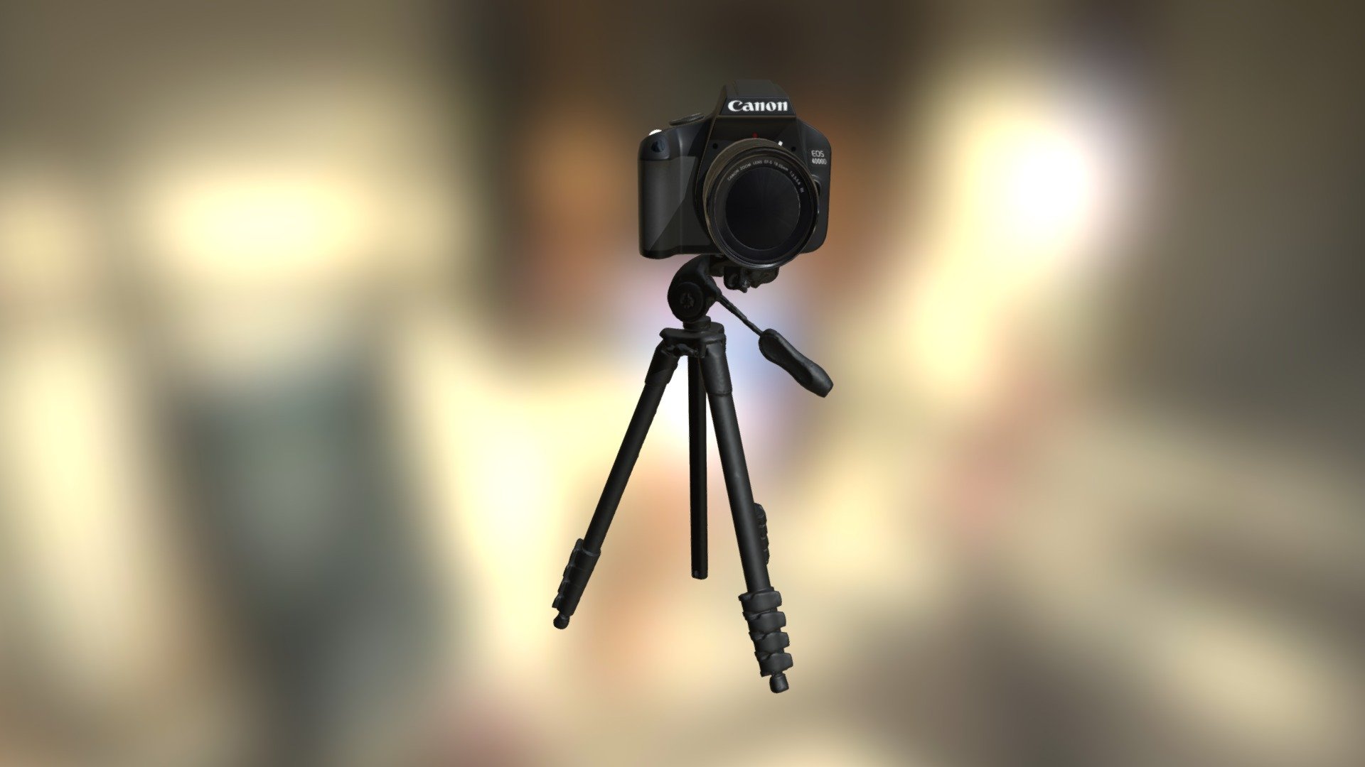 Camera - Download Free 3D model by YvesTse [24befe0] - Sketchfab