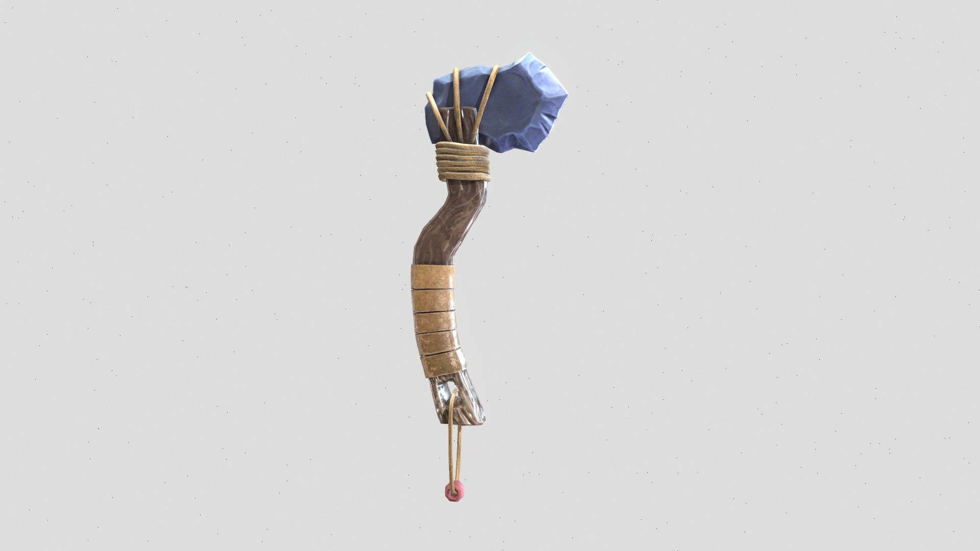 Stylized Axe - 3D model by teemu3D [24bfb56] - Sketchfab