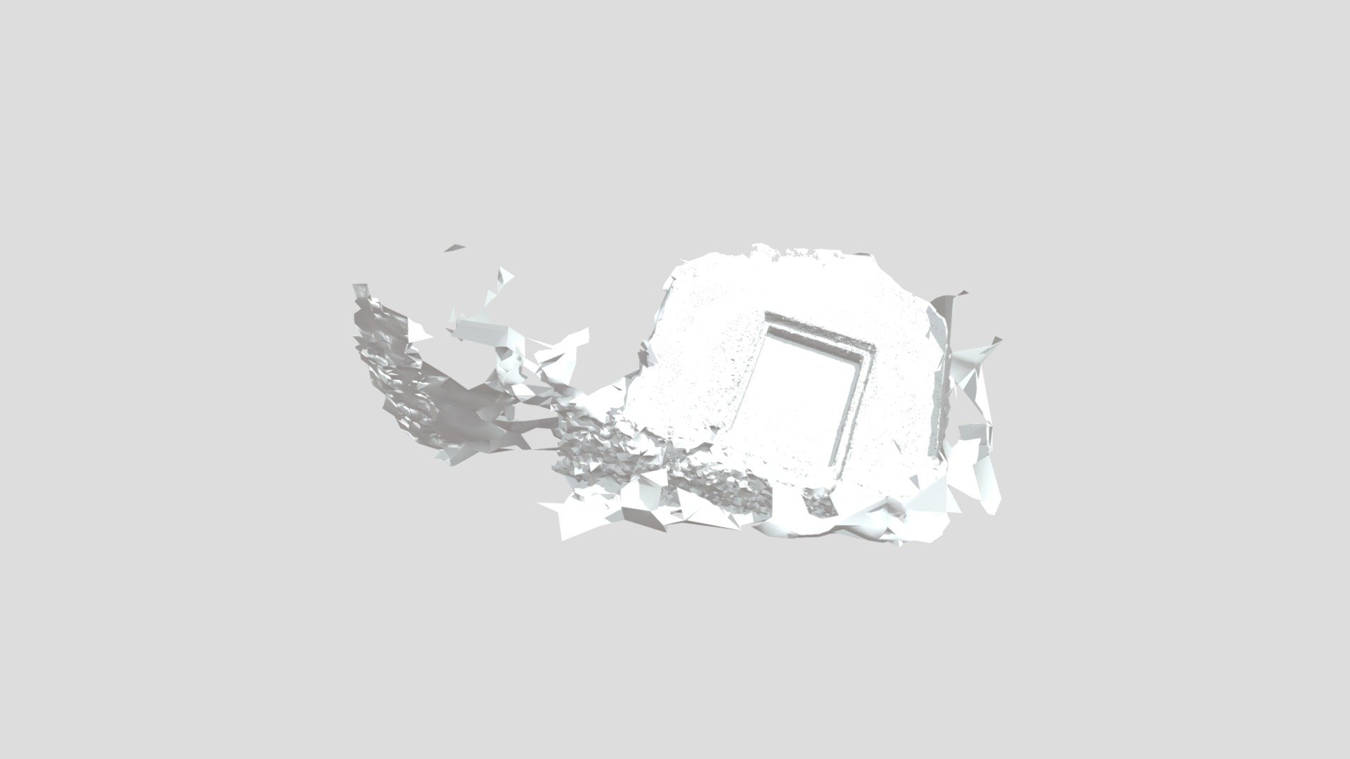 Mesh - Download Free 3D model by enzoEIDOS [24c01e1] - Sketchfab
