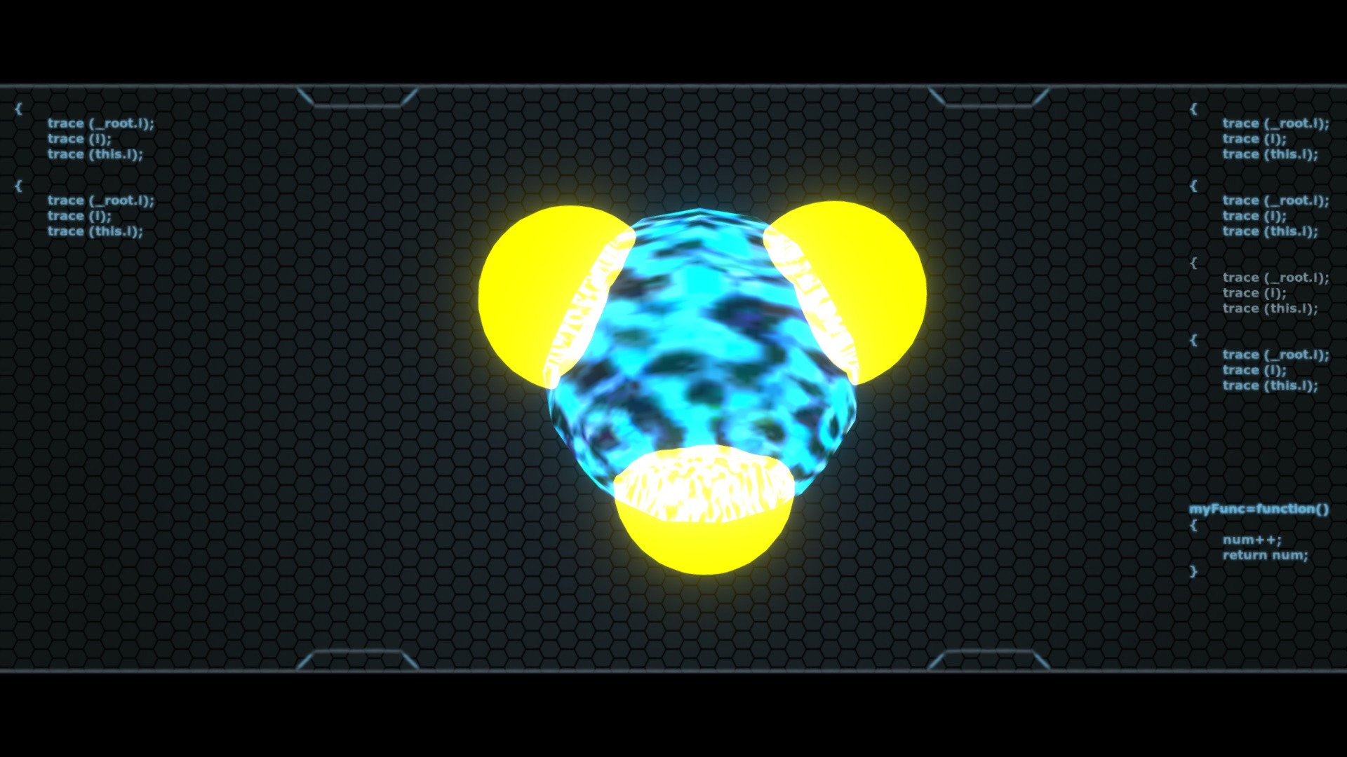 Creatures>Aether>Mechanoids>Small>Harmony Drone - Download Free 3D ...