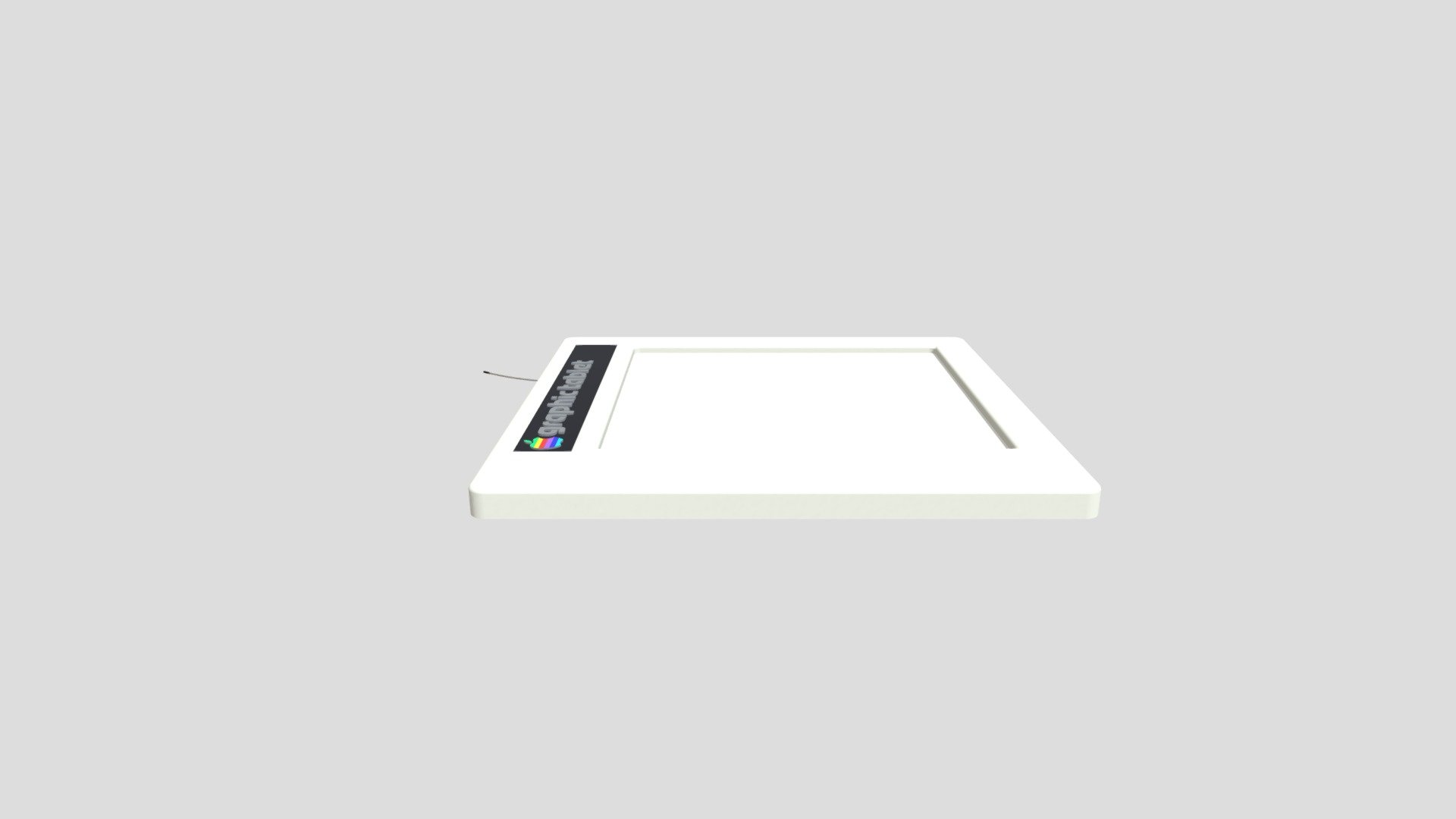 Apple Graphic Tablets - Download Free 3D model by saikiran9185 [24c29ff ...