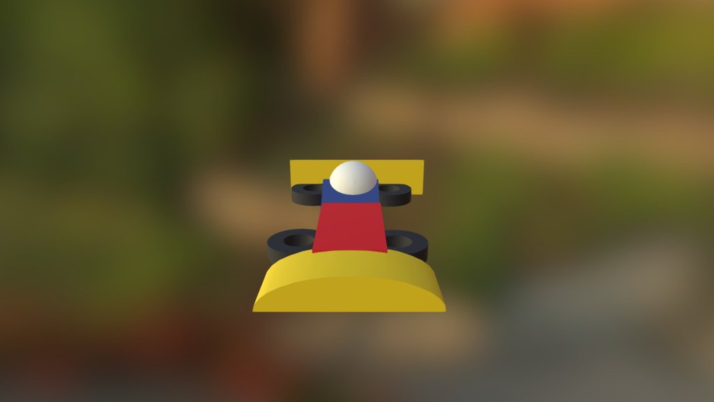 Amazing Maimu (1) - 3D model by dfernandfl [24c46cf] - Sketchfab