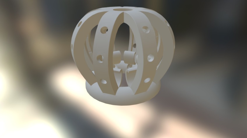 Sherwin crown r1 - 3D model by Todd Blatt (@ToddBlattd0c6c12ca3134caf ...