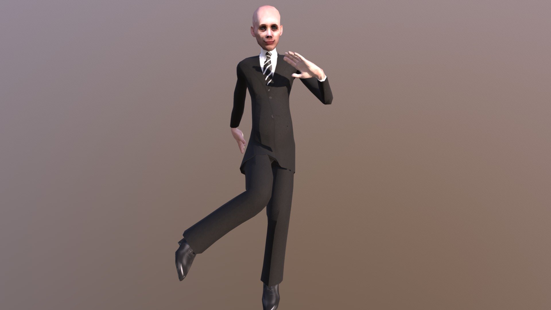 Hip Hop Dancing - 3D model by Tony.Shore [24c5580] - Sketchfab