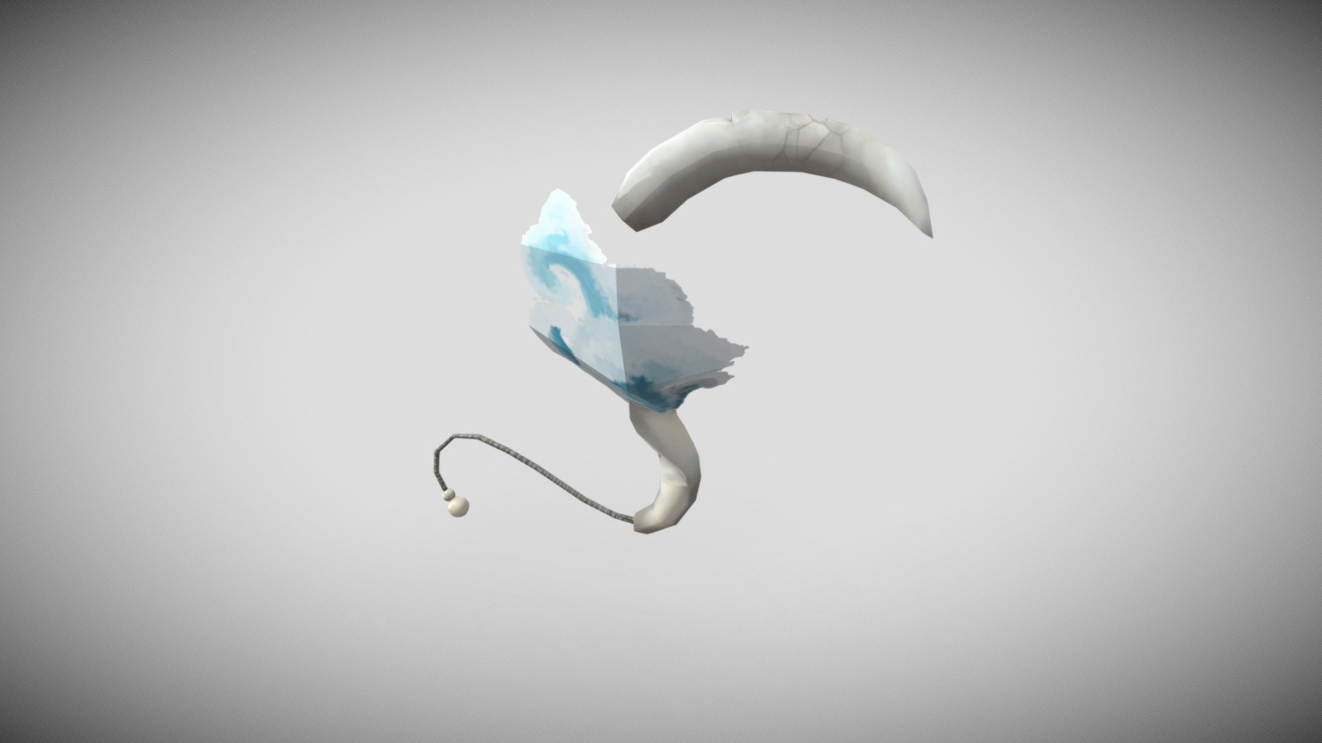 Kaitlin Belcher - Wave Scythe - 3D model by sunnikiki [24c6fd7] - Sketchfab