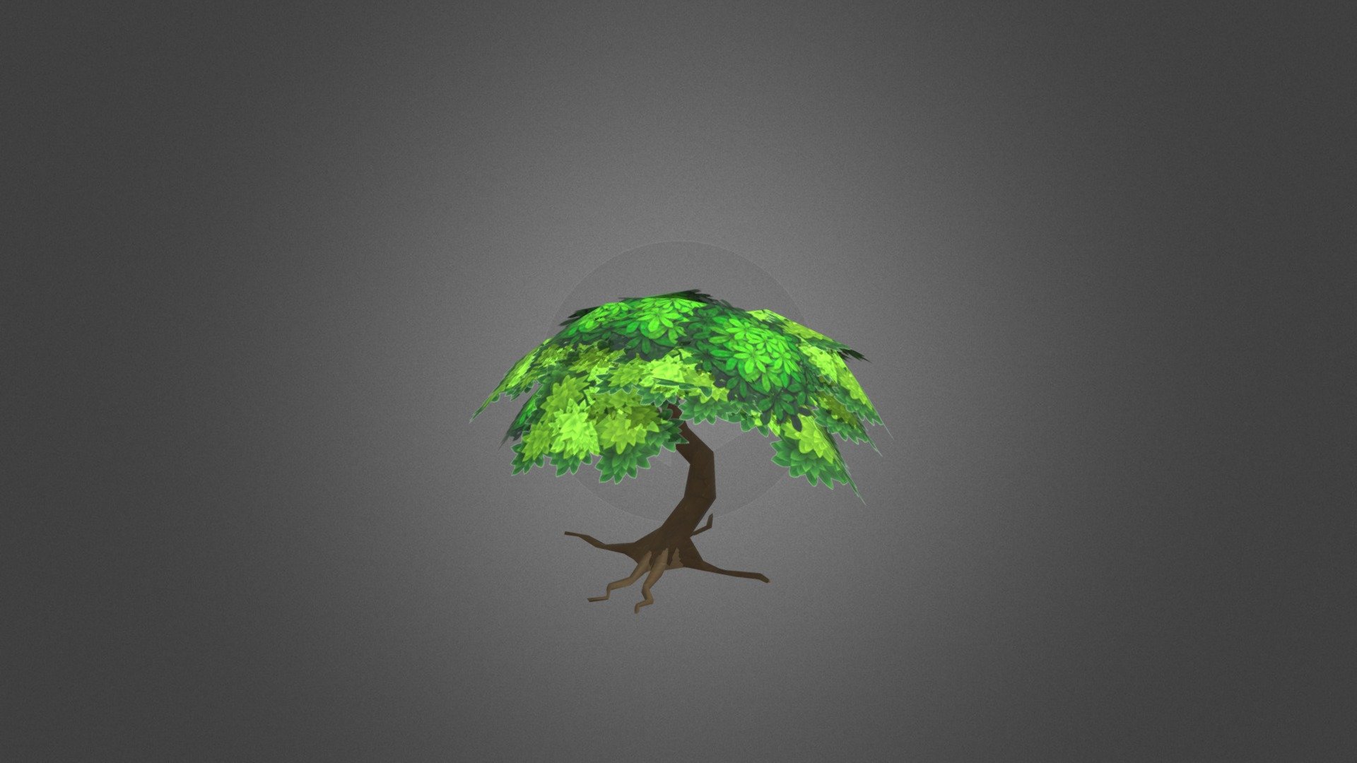 tree - 3D model by litchi9121 [24c7d90] - Sketchfab