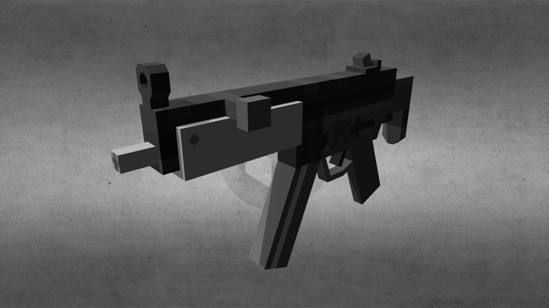 Mineteria - LMG - 3D model by Rizaan (@quinten790) [24c81d5] - Sketchfab