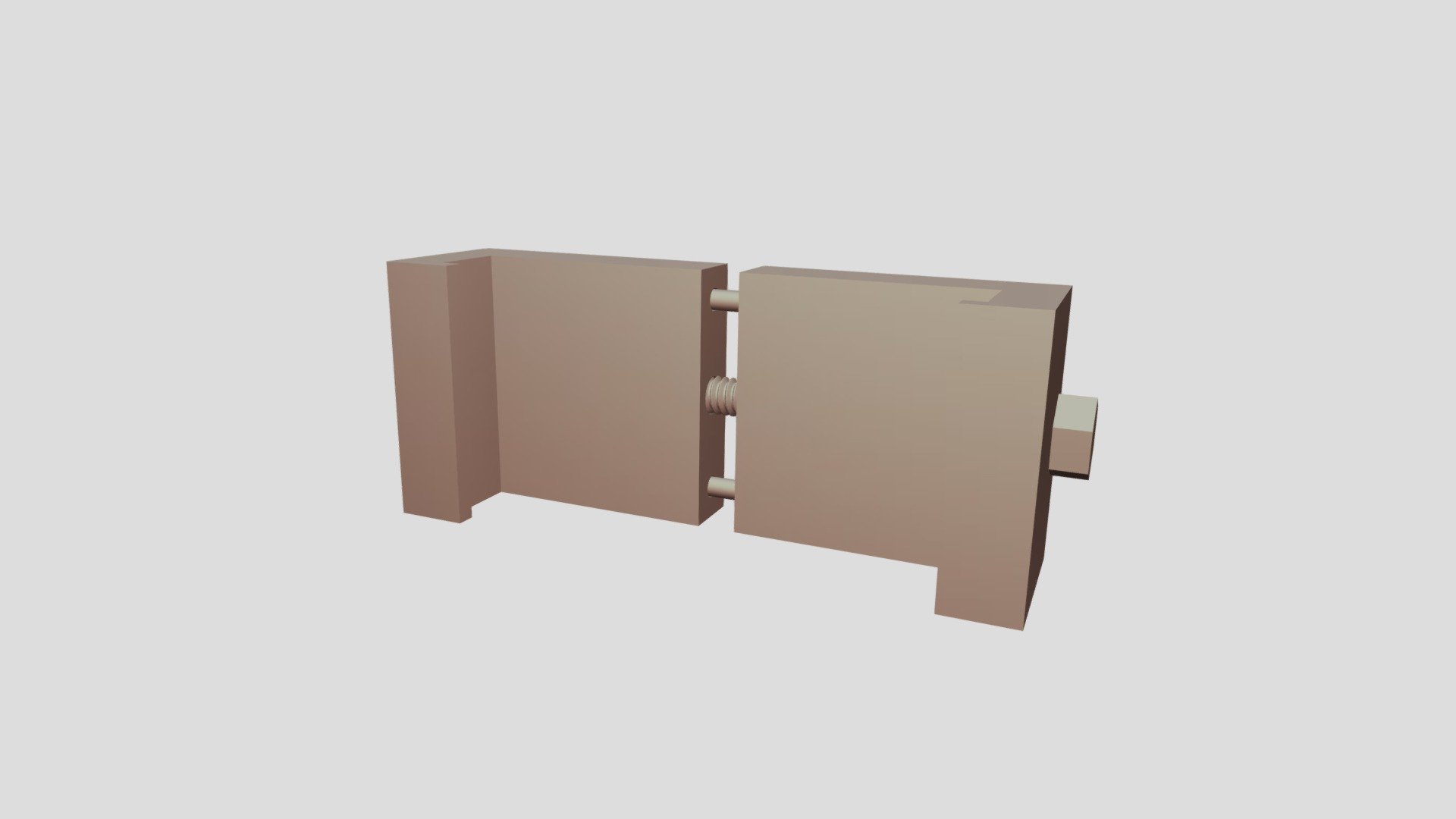 Screw-in Phone Mount - Download Free 3D model by Linda Z (@quincylinda ...