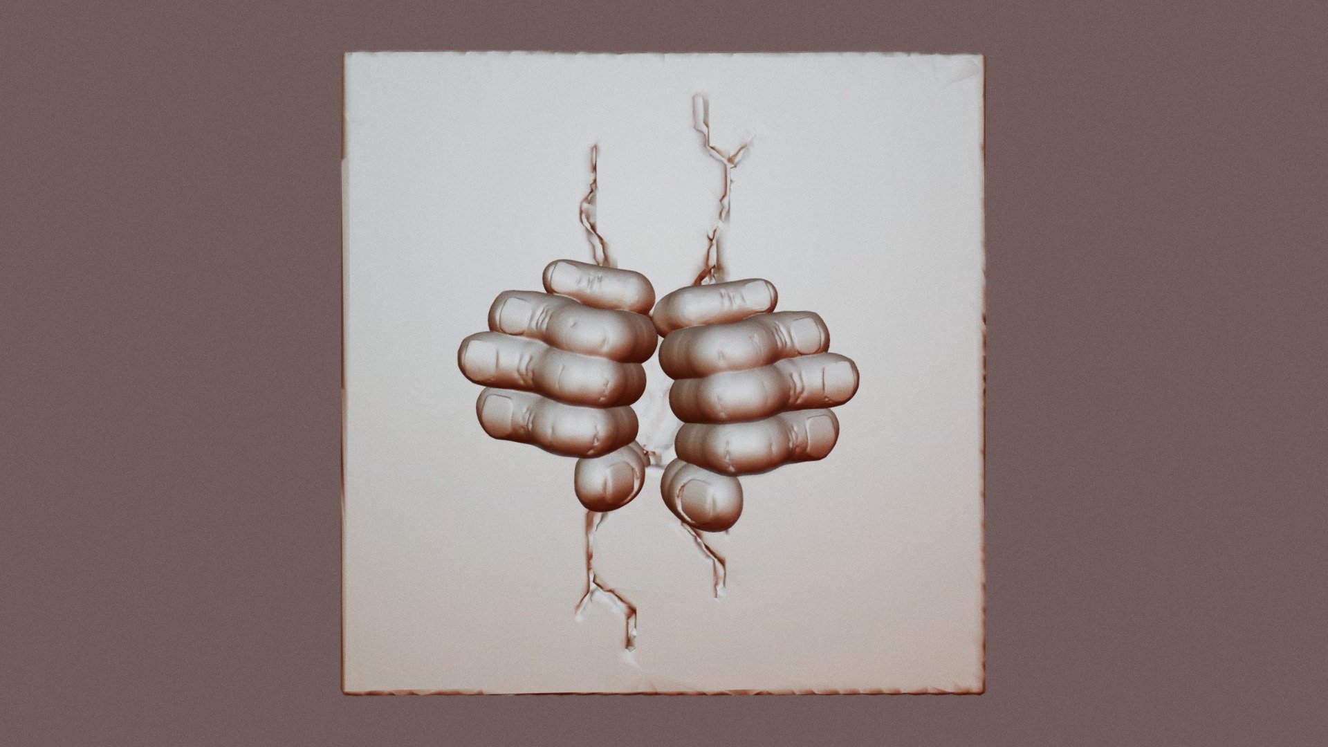 Hands freedom - 3D model by alban [24c9865] - Sketchfab