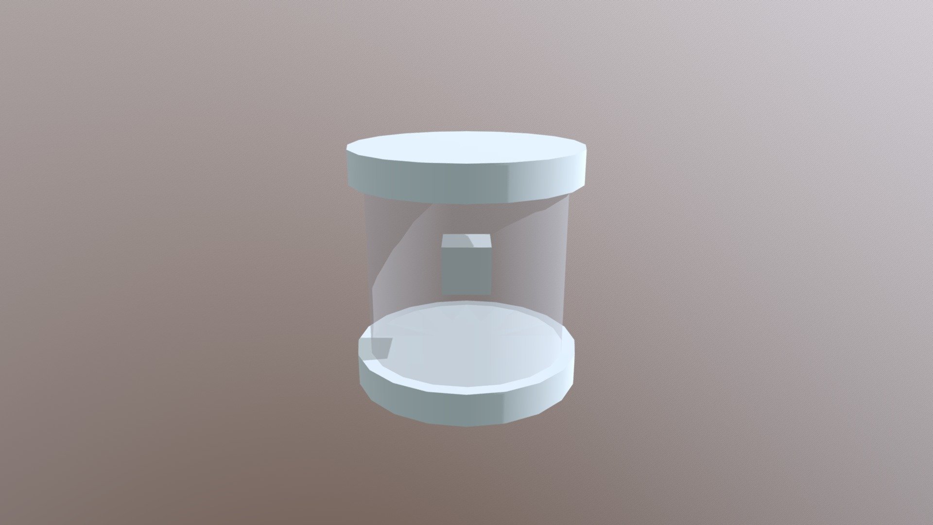 Strange Cube - Download Free 3D model by matheusTheMM [24c98c4] - Sketchfab
