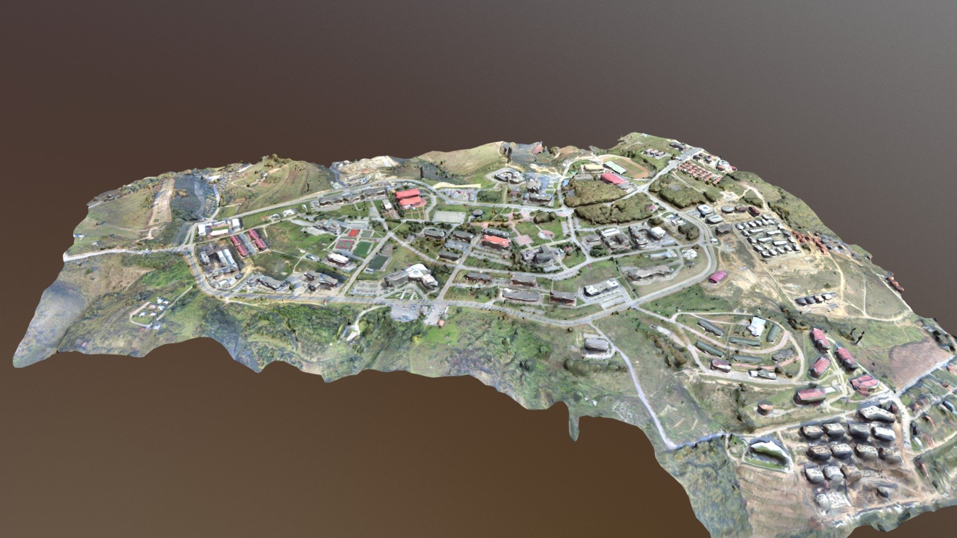 SAKARYA UNIVERSITY - 3D model by faroz [24cafdd] - Sketchfab