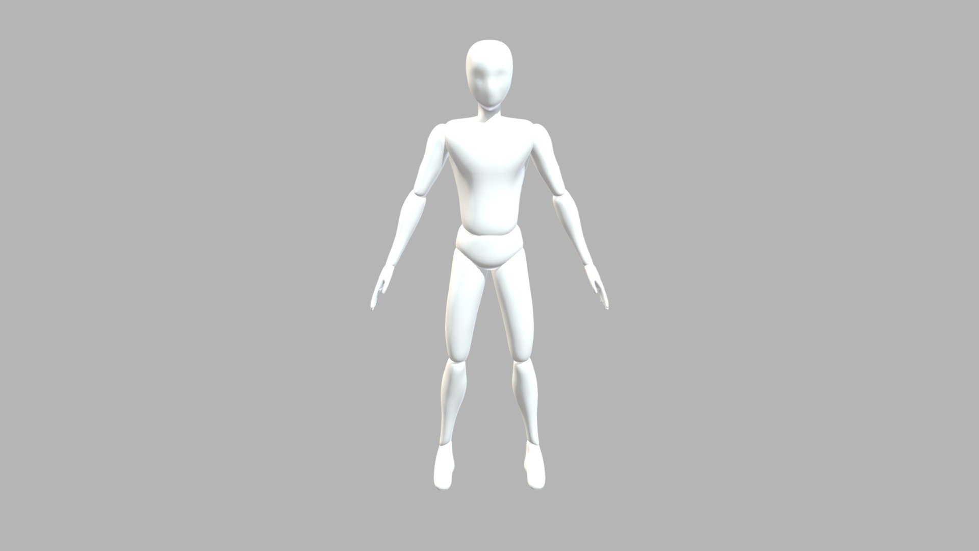Animation Model Version 2 - Download Free 3D model by angel_orden ...