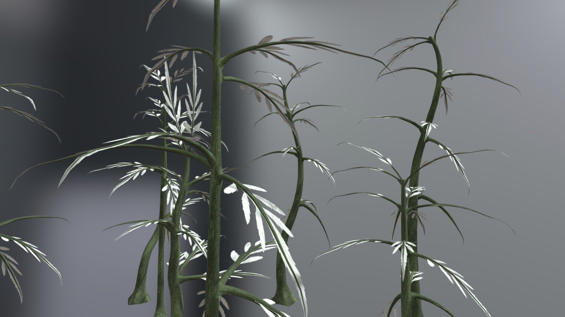 FABYOLA - A FANTASY PLANT WITH ANIMATION - Buy Royalty Free 3D model by ...